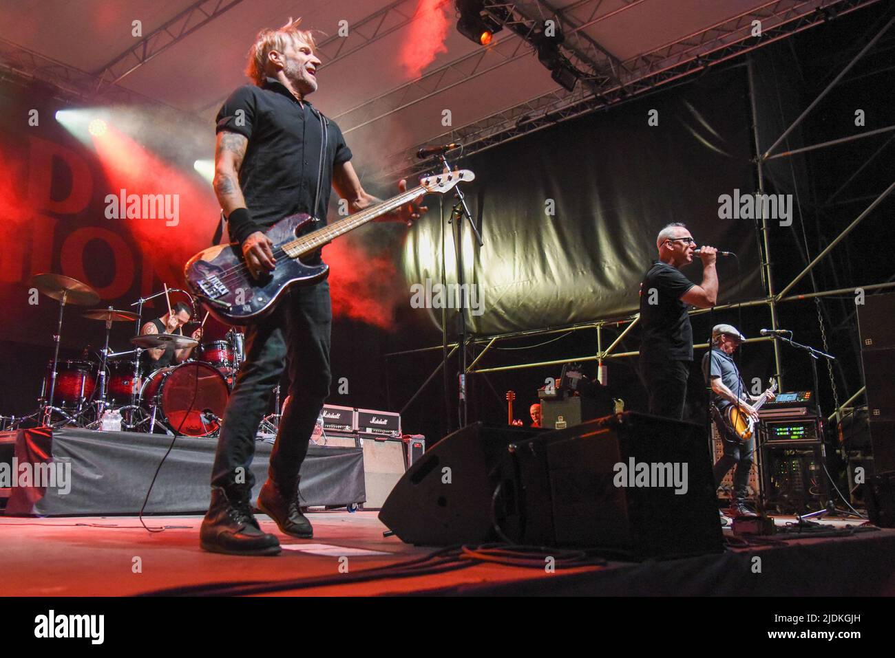 Bad religion outfit hi-res stock photography and images - Alamy