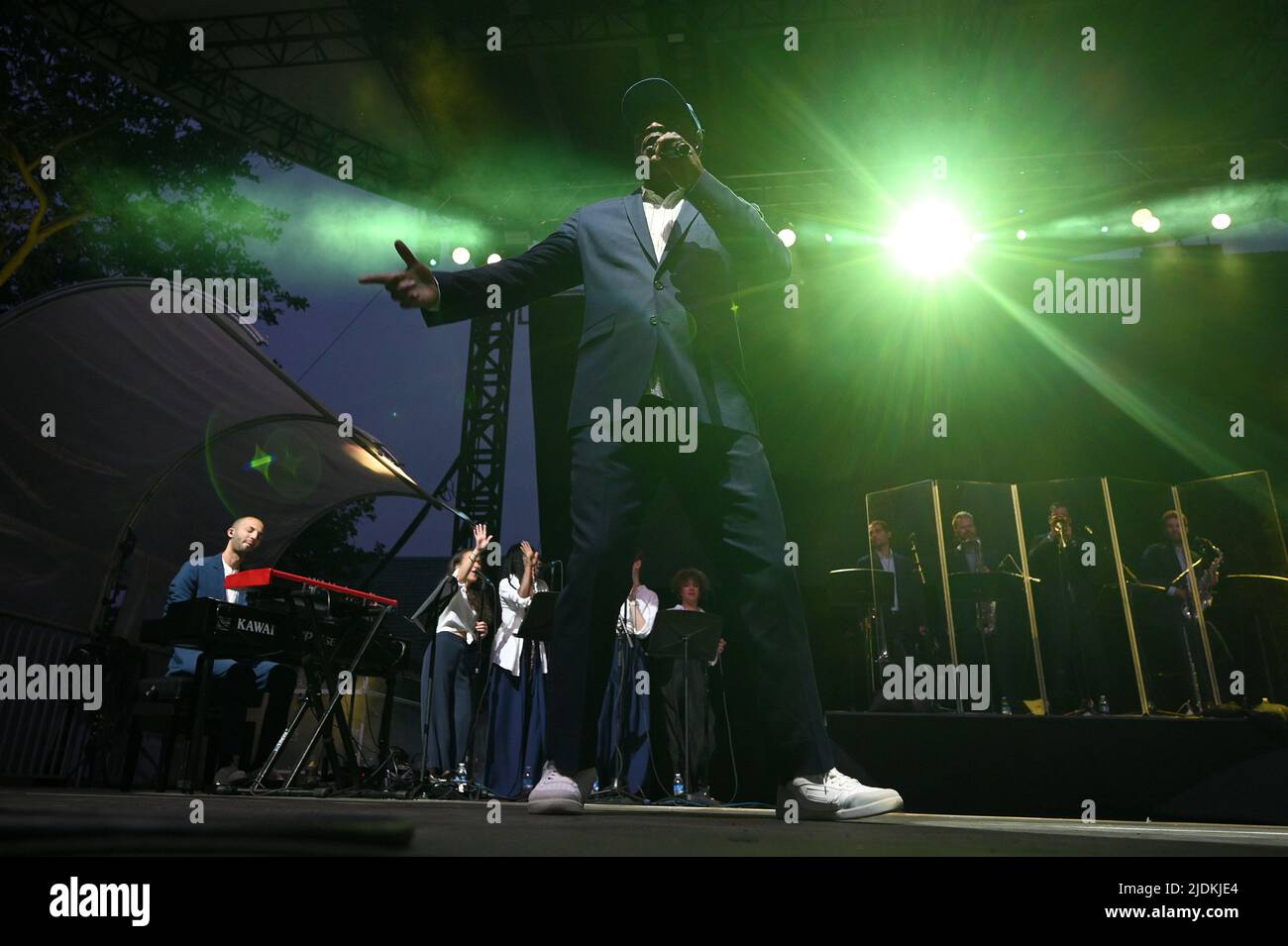 Claude mc solaar hi-res stock photography and images - Alamy