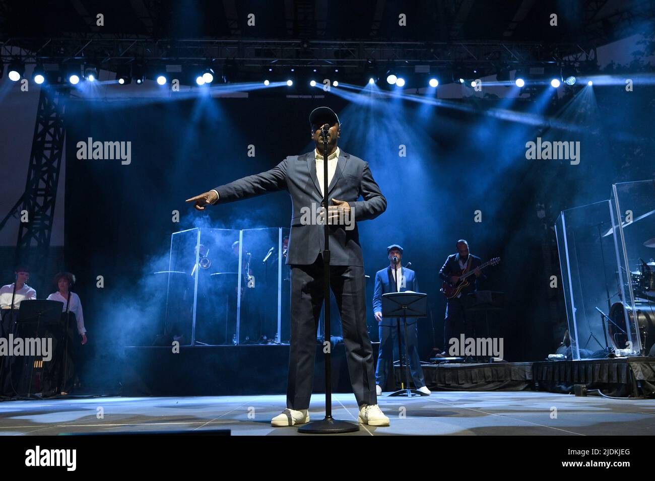 Claude mc solaar hi-res stock photography and images - Alamy