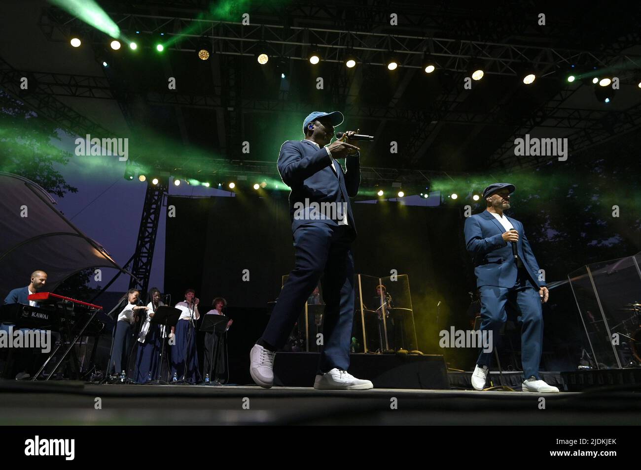 Claude mc solaar hi-res stock photography and images - Alamy