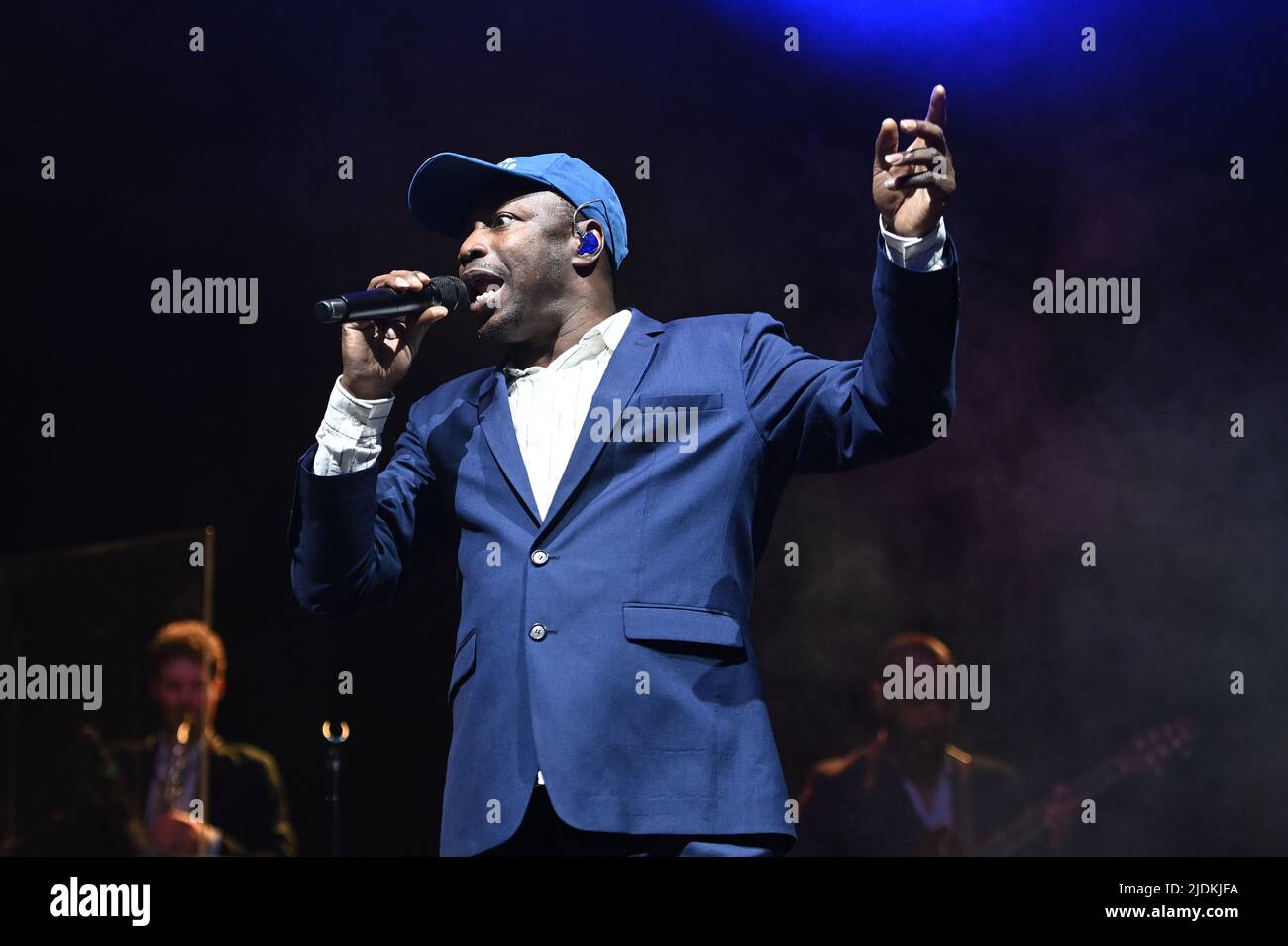 Claude mc solaar hi-res stock photography and images - Alamy