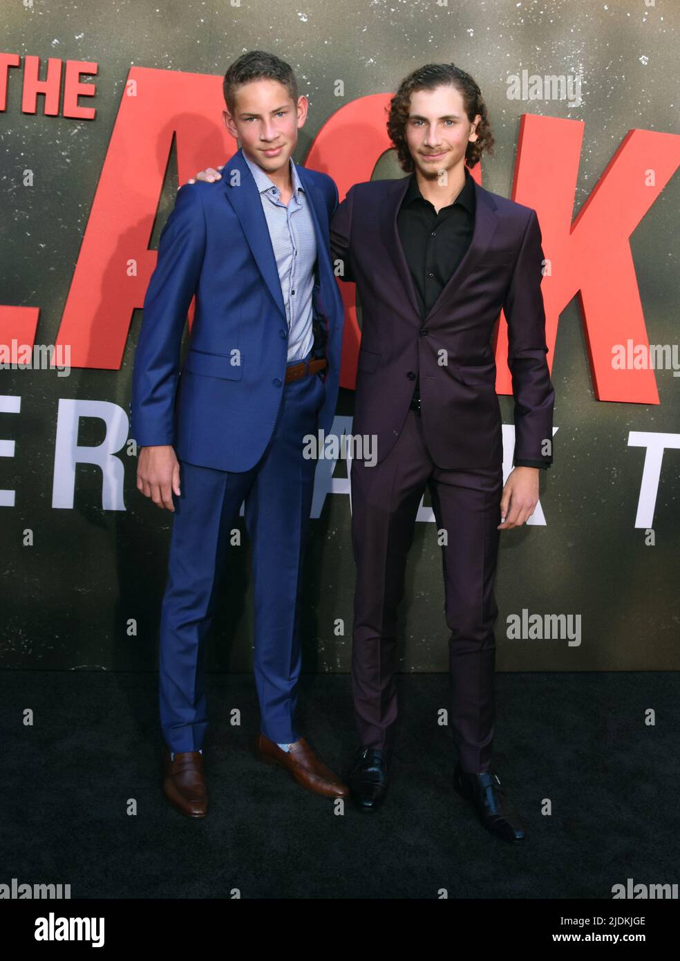 Garrison starkweather hi-res stock photography and images - Alamy