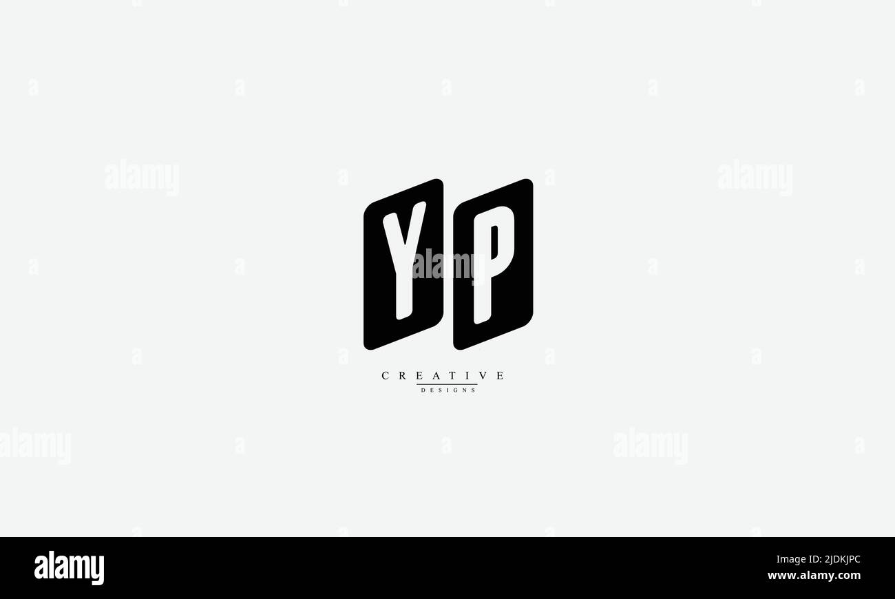 Initial p and y Black and White Stock Photos & Images - Alamy