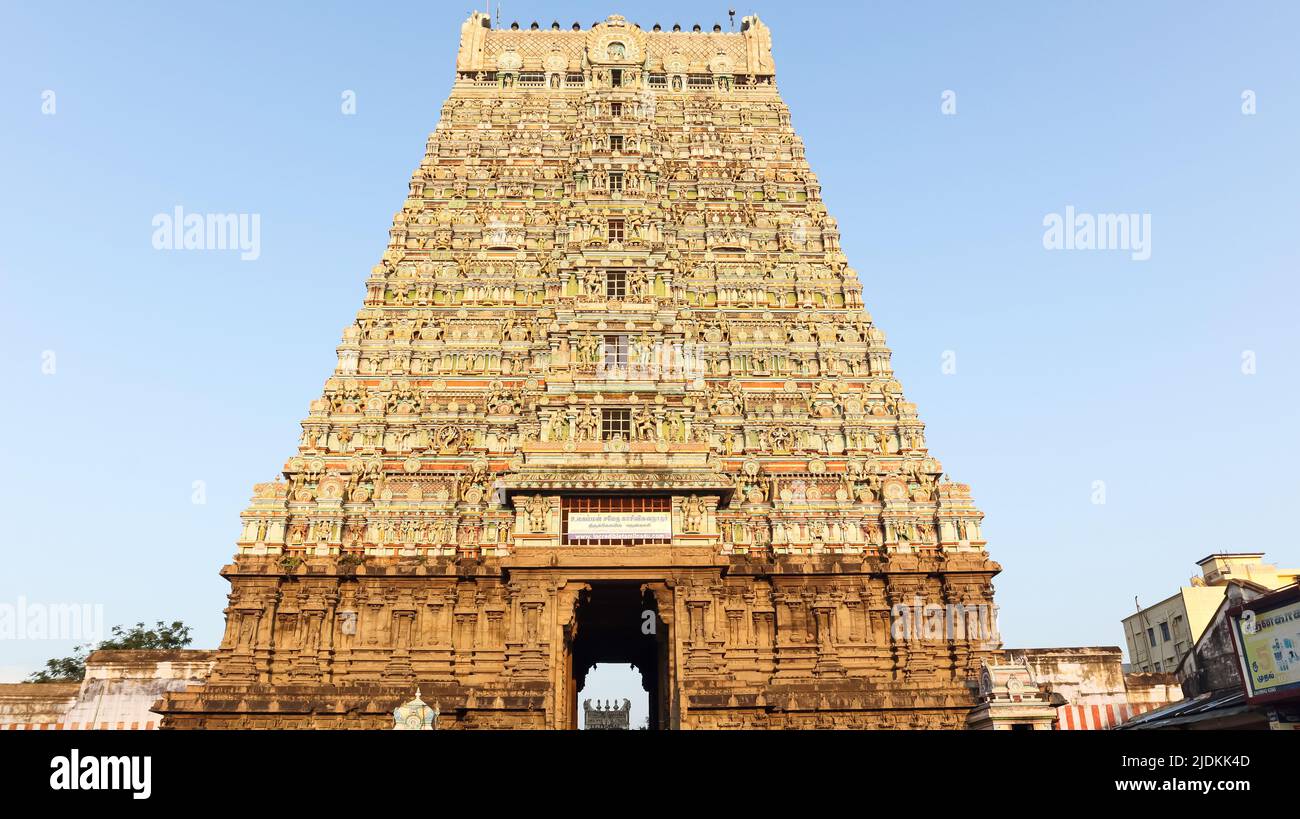 Pandyan ruler hi-res stock photography and images - Alamy