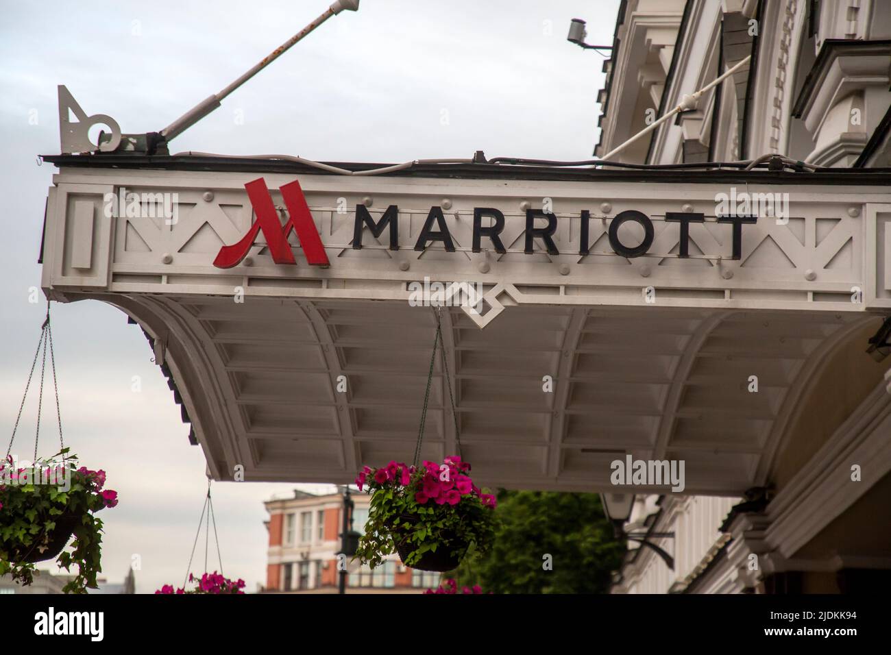 Marriott moscow hi-res stock photography and images - Alamy