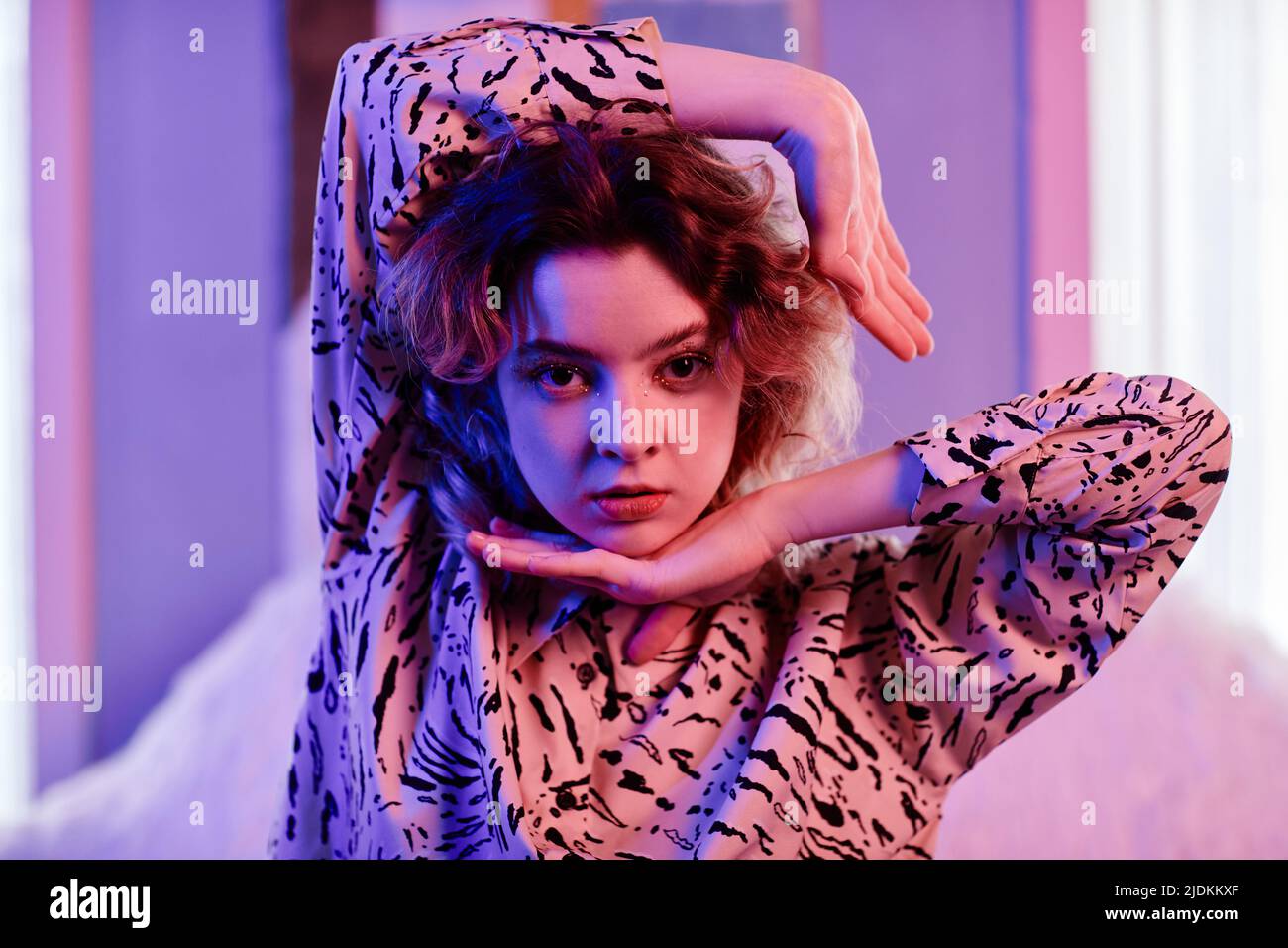 Hand movements hi-res stock photography and images - Alamy