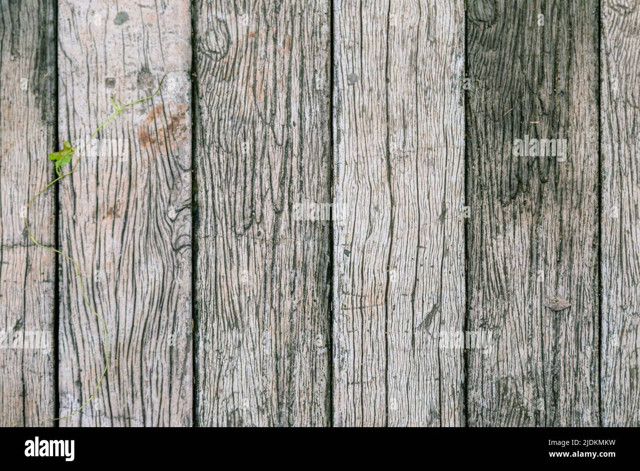 Old vintage wooden flat texture background Stock Photo - Alamy