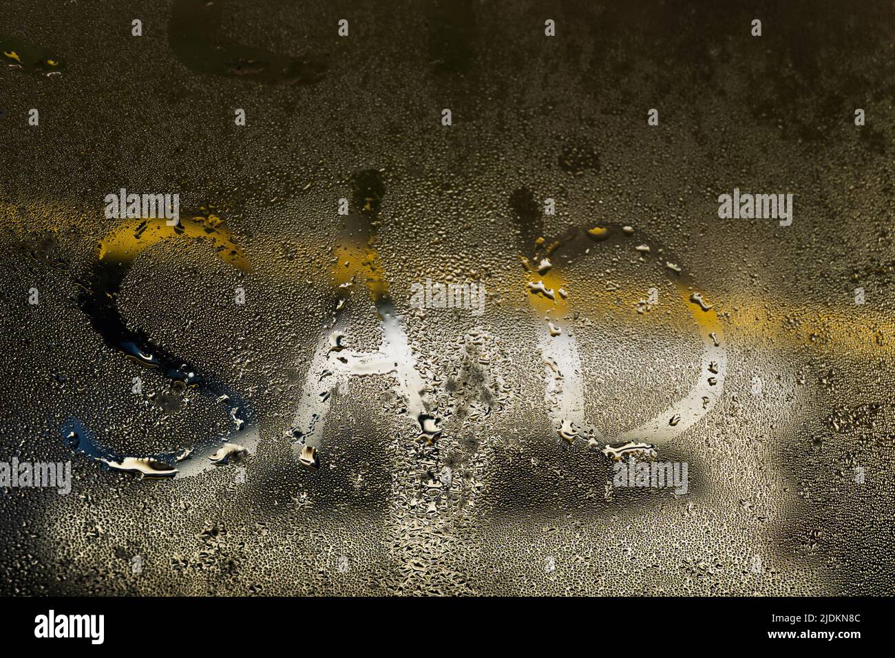 Letter sad write hi-res stock photography and images - Alamy