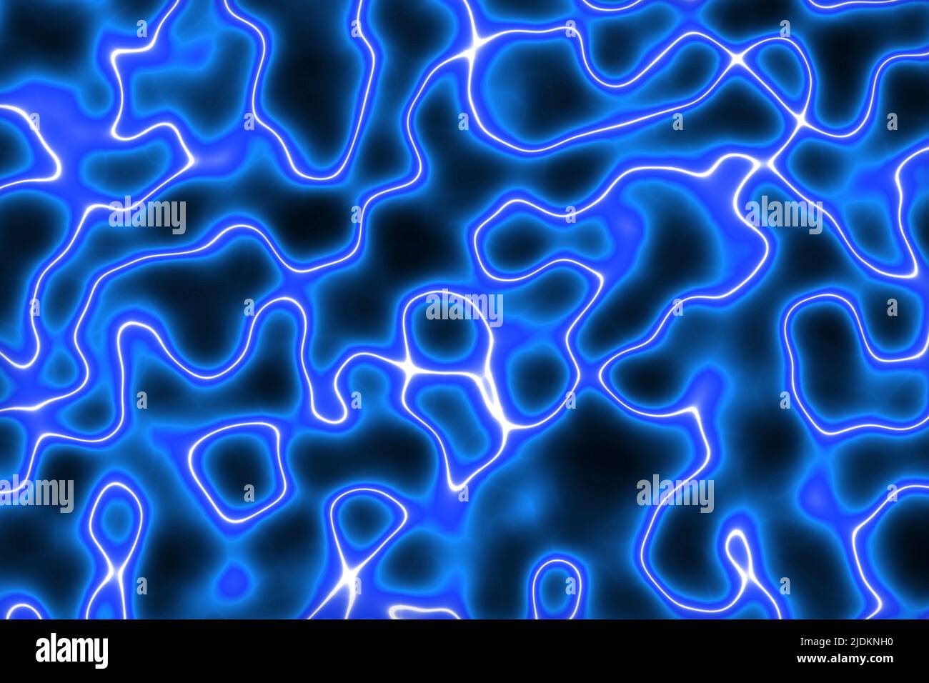 modern radiant magic computer graphics texture illustration Stock Photo ...