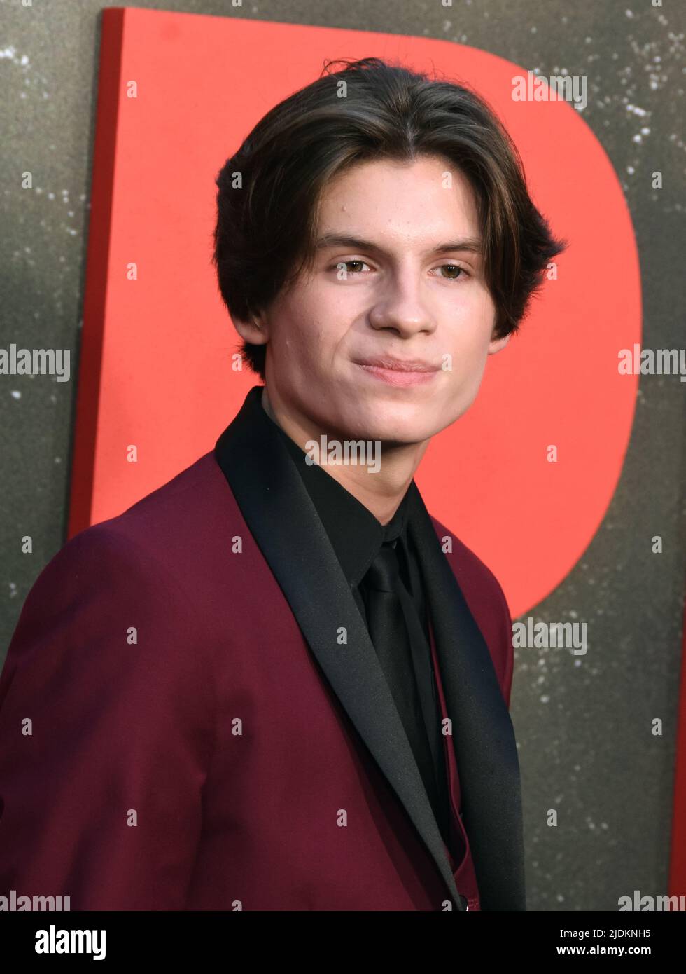 Jordan isaiah white hi-res stock photography and images - Alamy