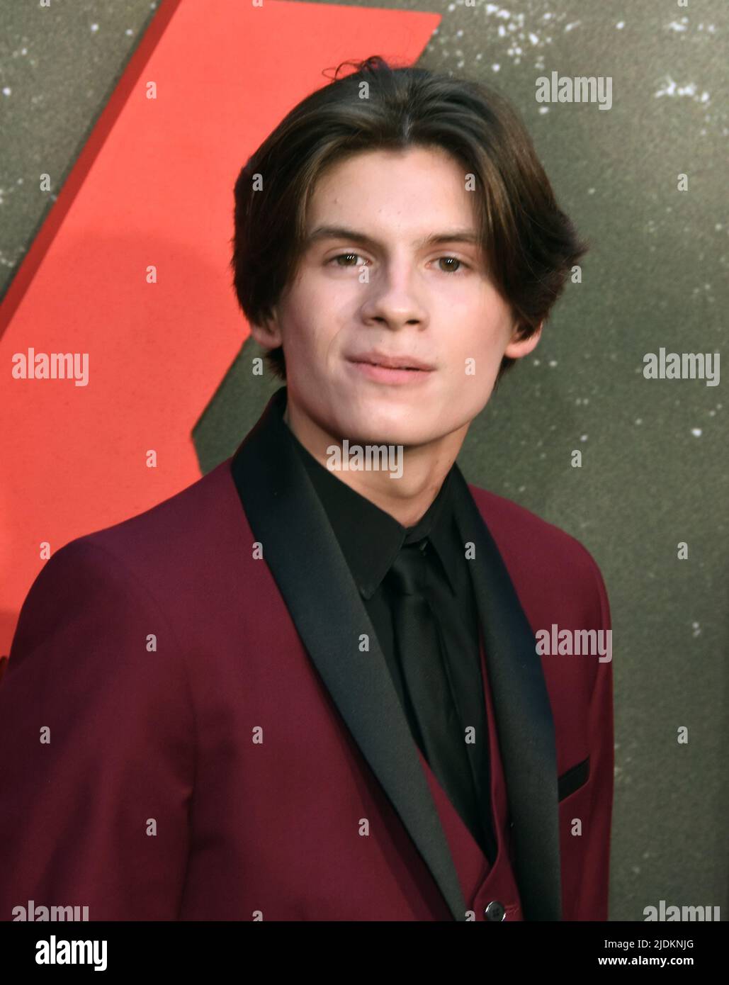 Jordan isaiah white hi-res stock photography and images - Alamy