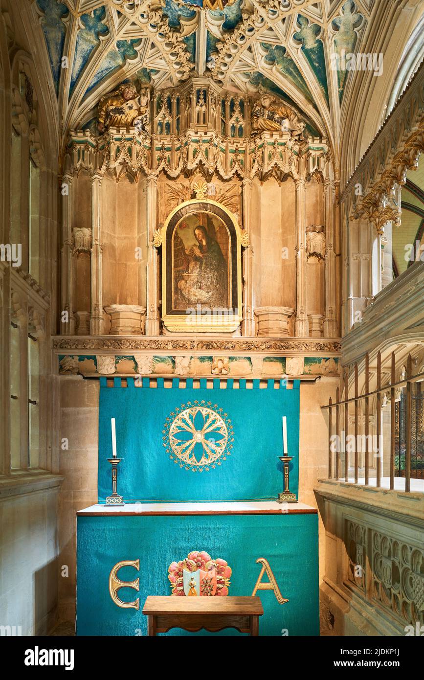 Audley chapel hi-res stock photography and images - Alamy