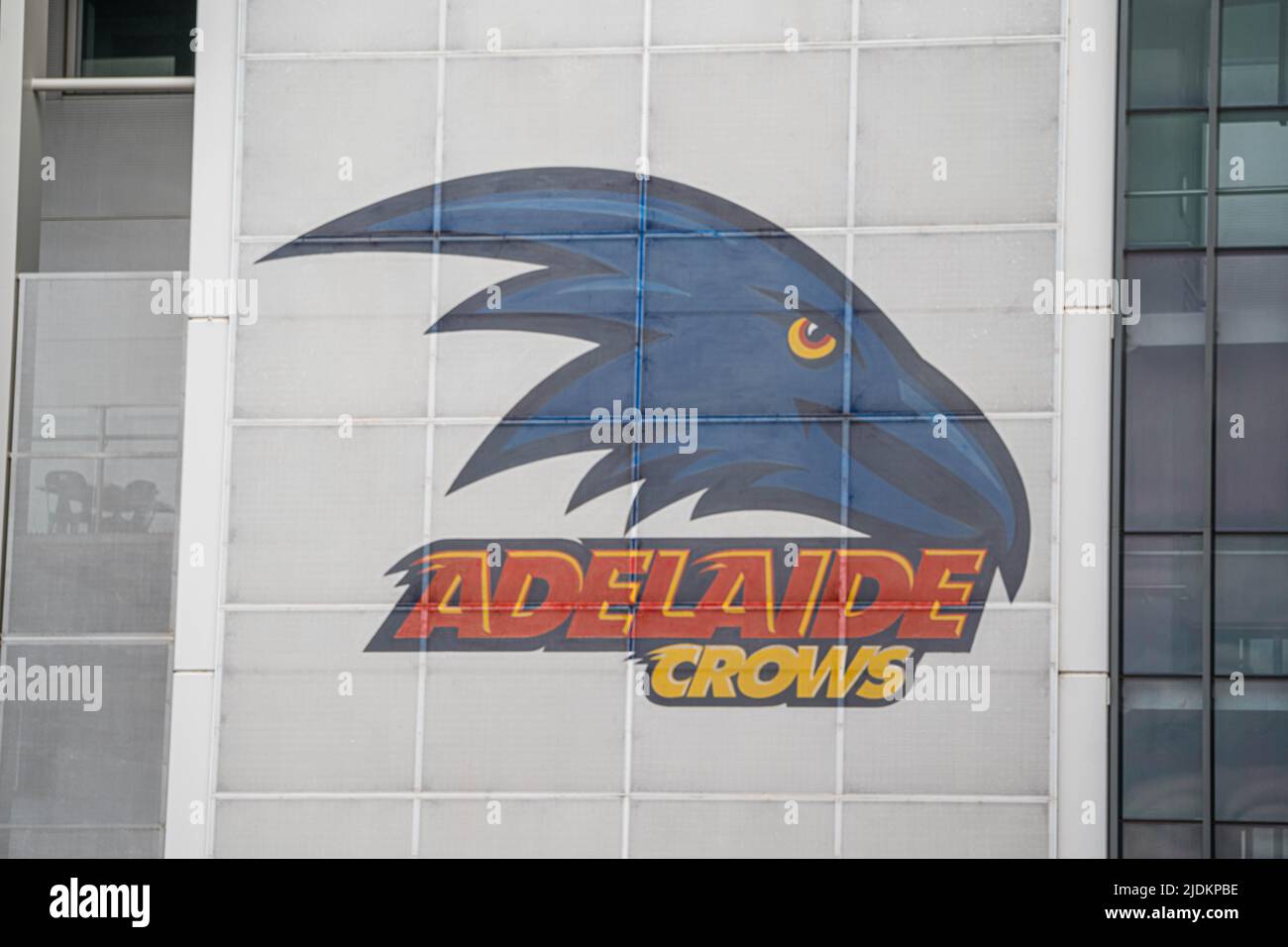 22 June 2022: Adelaide Crows Football Club Stock Photo - Alamy