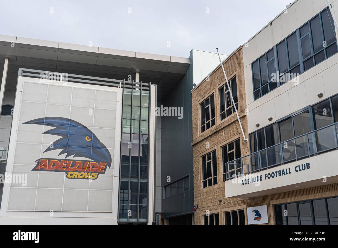 22 June 2022: Adelaide Crows Football Club Stock Photo - Alamy