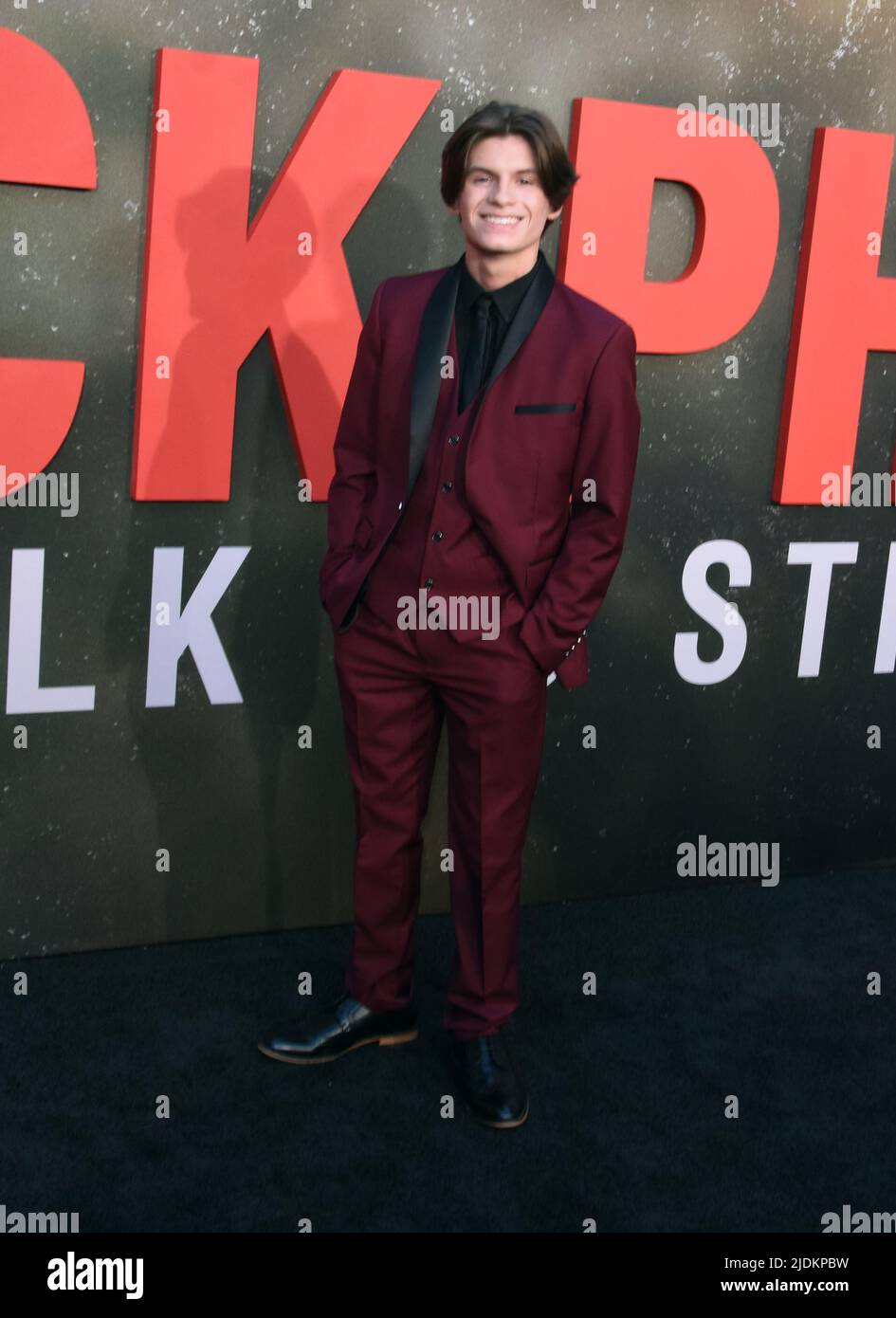 Jordan isaiah white hi-res stock photography and images - Alamy