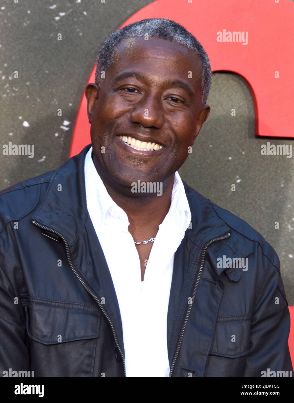 Hollywood, California, USA 21st June 2022 Actor E. Roger Mitchell attends Universal Pictures ...