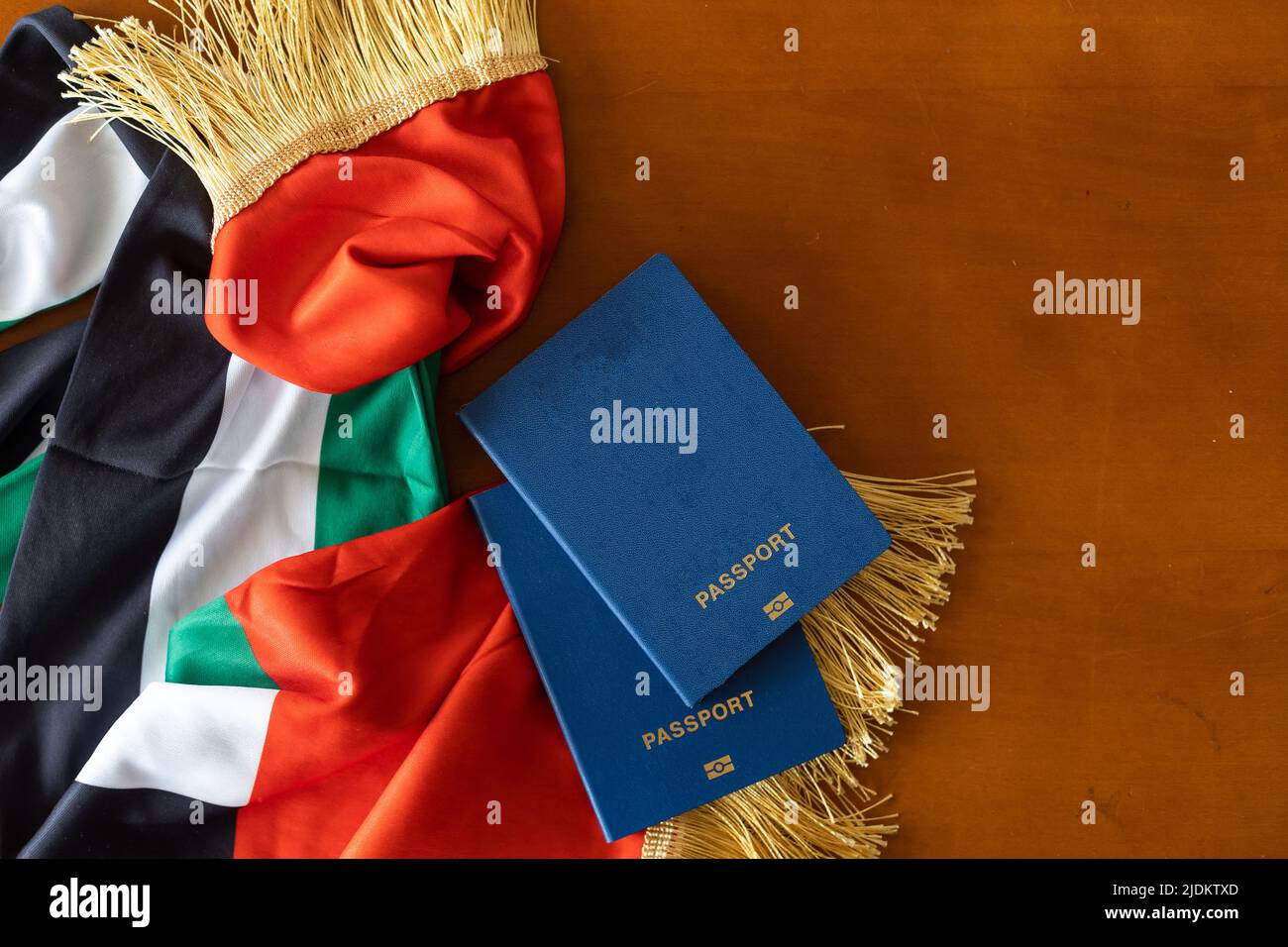 Dubai emirates id hi-res stock photography and images - Alamy