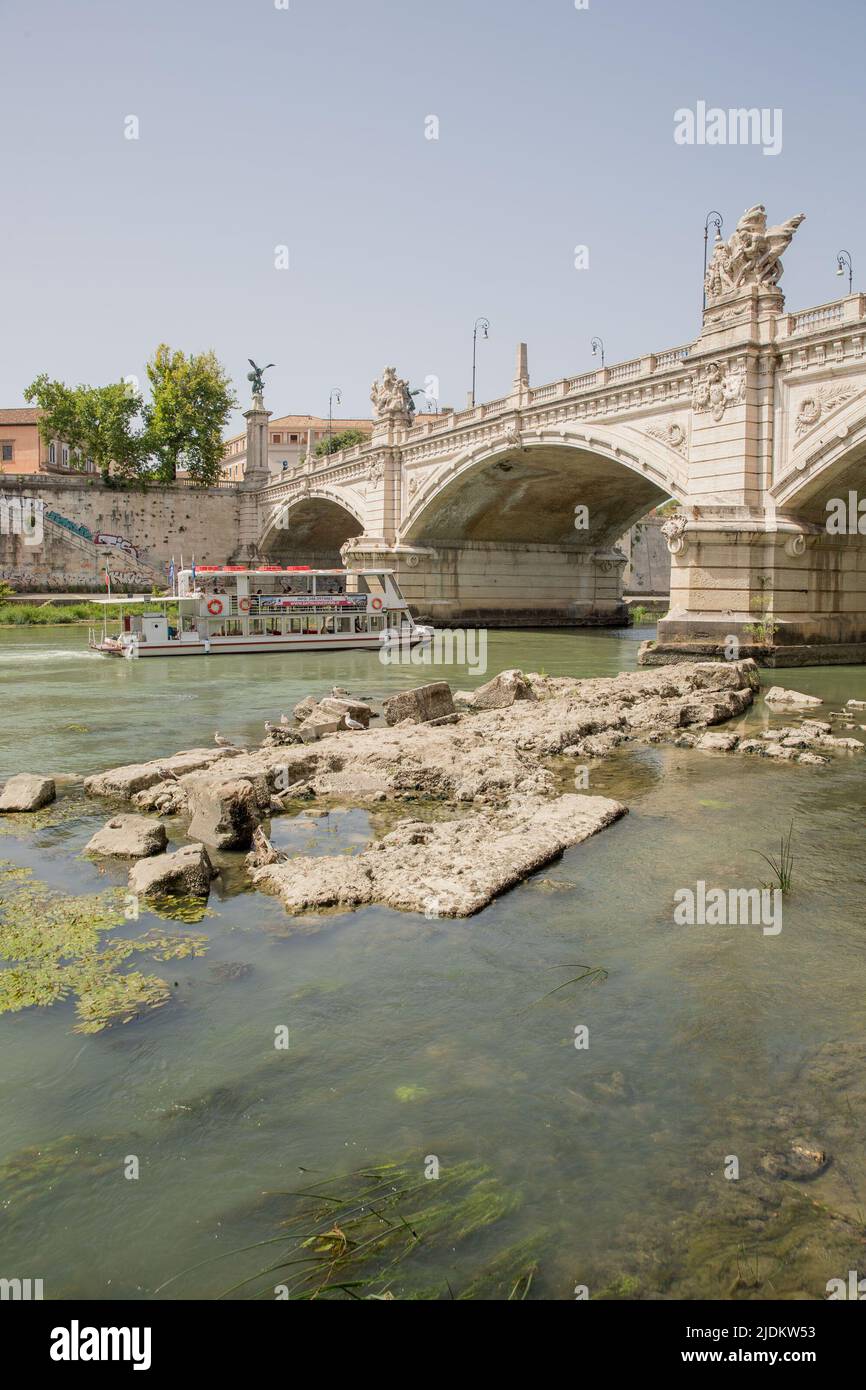 Rome, Italy. 21st June, 2022. ** NO WEB AND NEWSPAPERS ONLY FOR ITALY ...