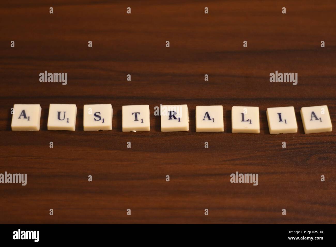 Sign with kangaroo in a map of australia hi-res stock photography and ...