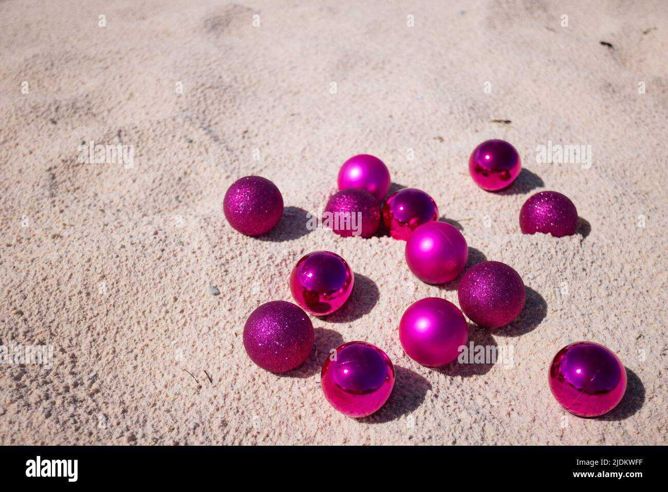 Sandy balls hi-res stock photography and images - Alamy