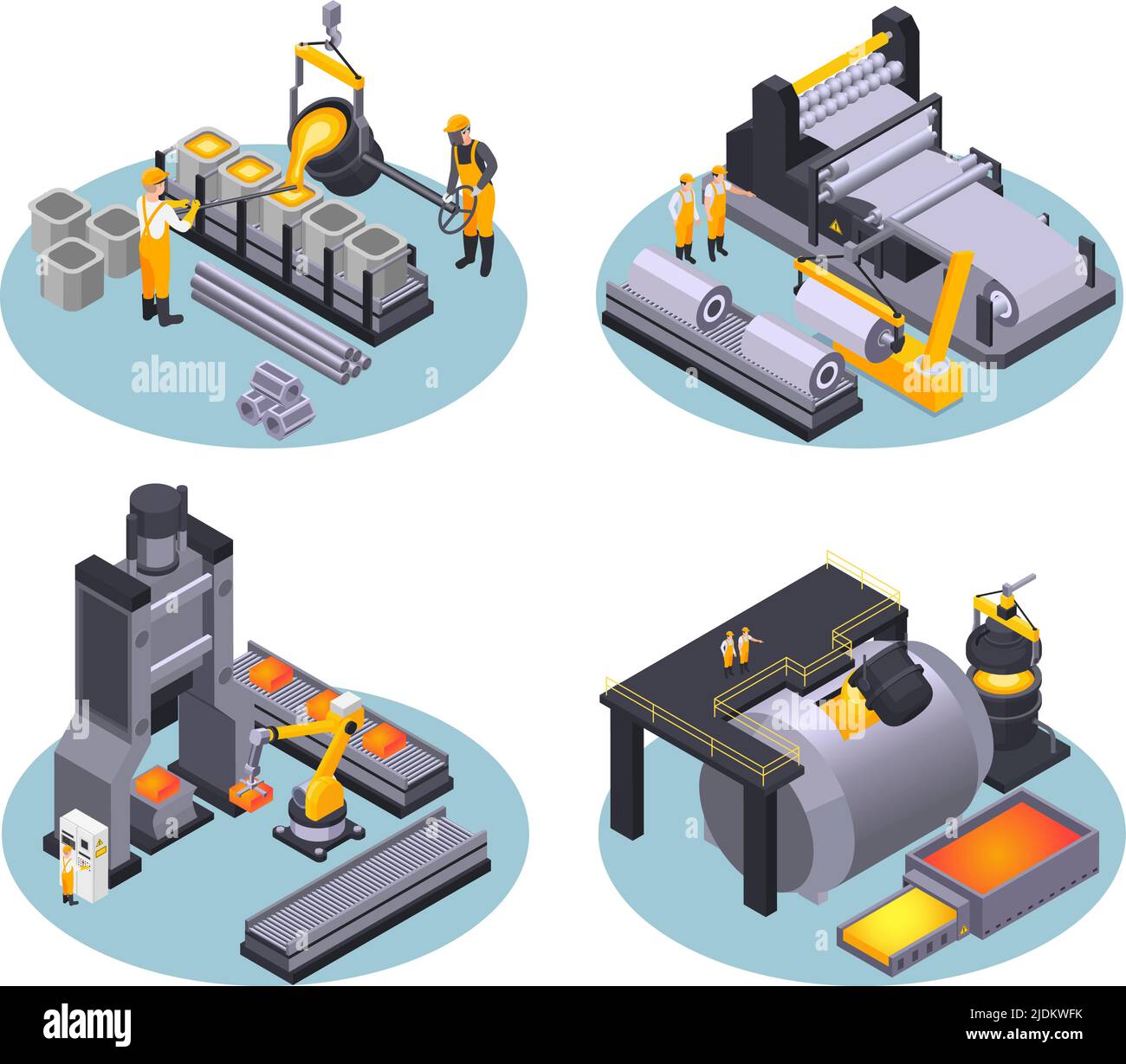 Metallurgical vector vectors High Resolution Stock Photography and ...