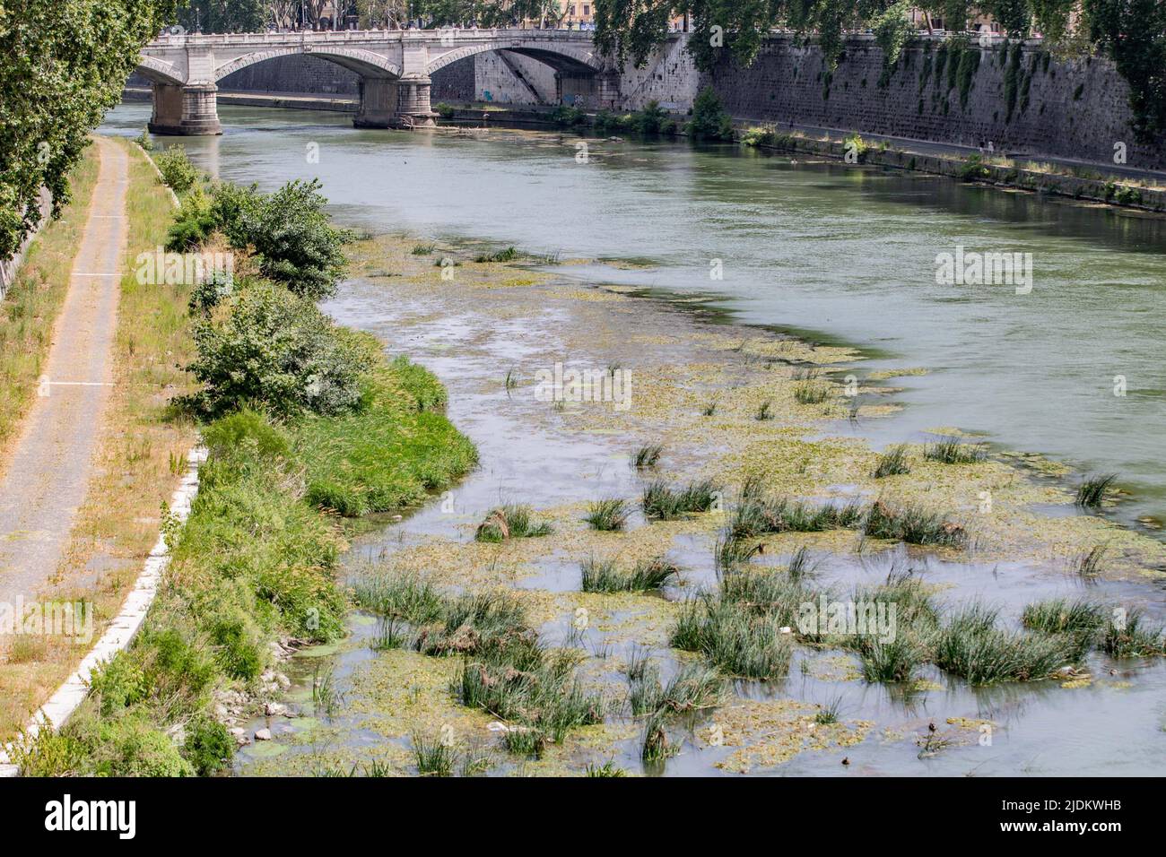Rome, Italy. 21st June, 2022. ** NO WEB AND NEWSPAPERS ONLY FOR ITALY ...