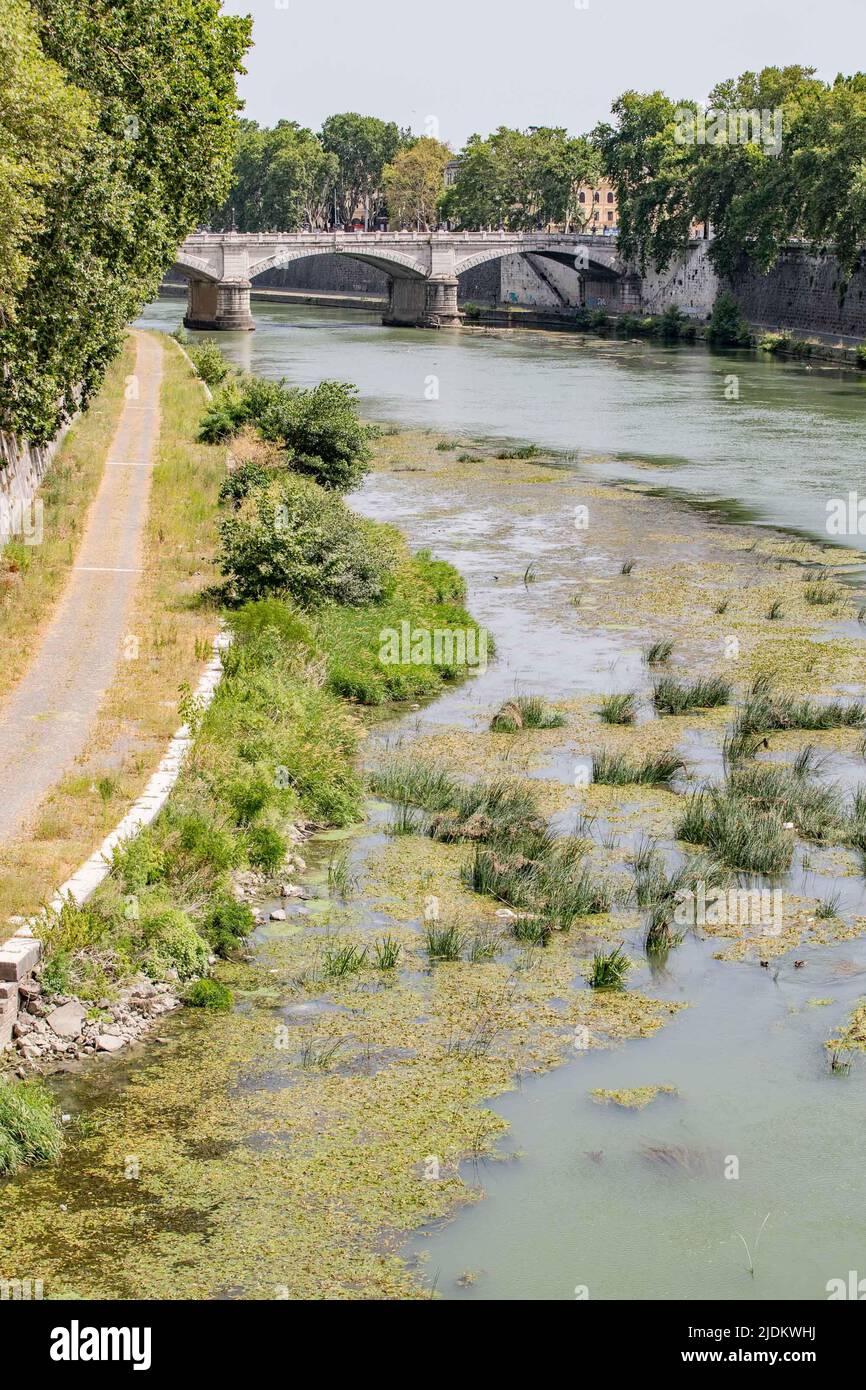 Rome, Italy. 21st June, 2022. ** NO WEB AND NEWSPAPERS ONLY FOR ITALY ...