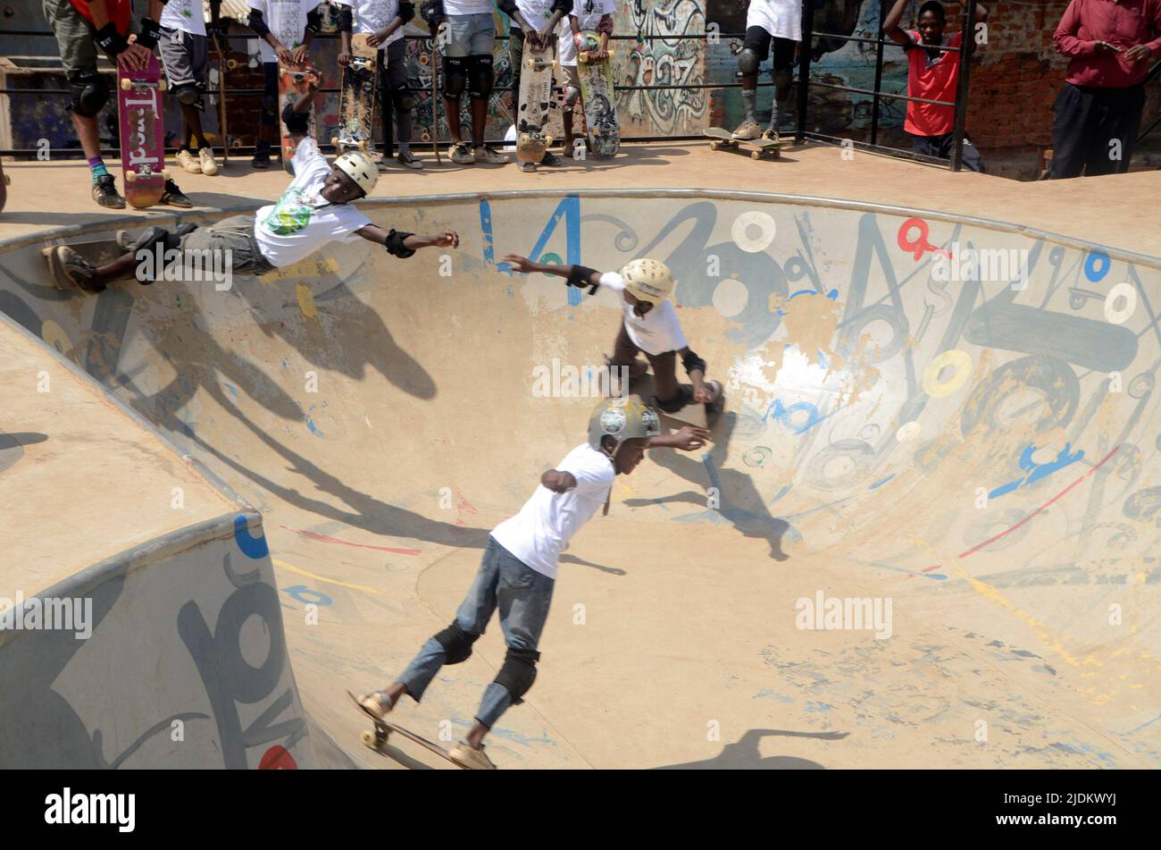 Skateboarding competition hi-res stock photography and images - Alamy