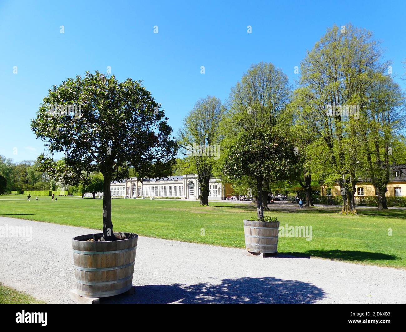 Ulriksdal park hi-res stock photography and images - Alamy