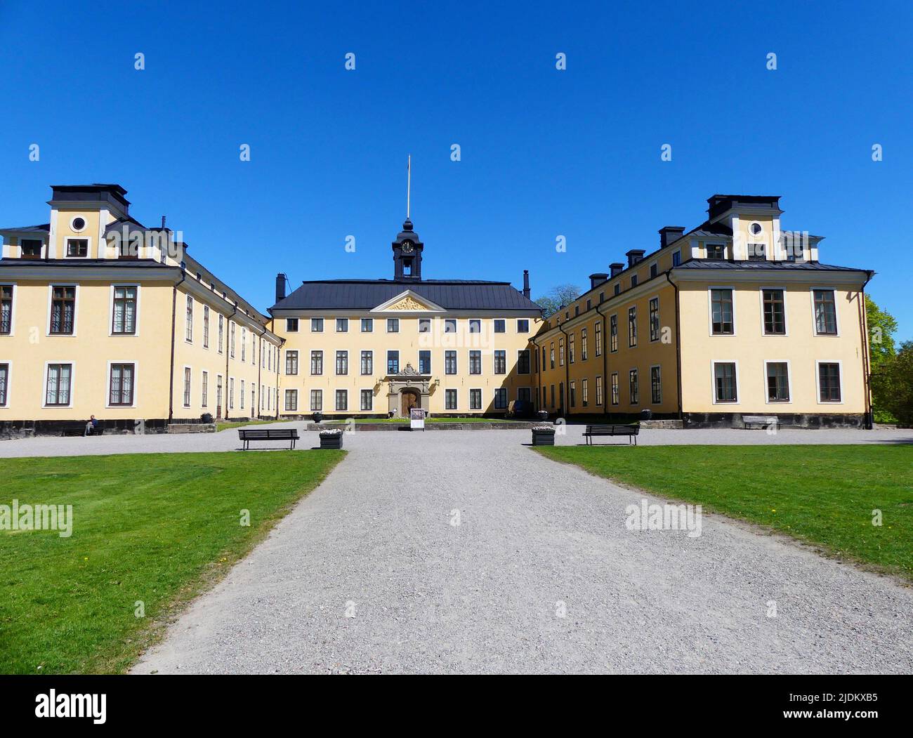 Ulriksdals castle hi-res stock photography and images - Alamy