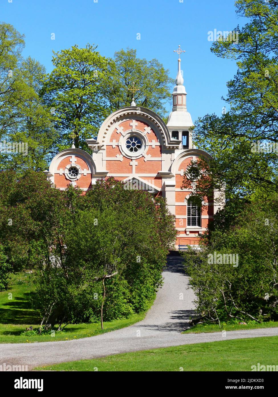 Castle chapel hi-res stock photography and images - Alamy