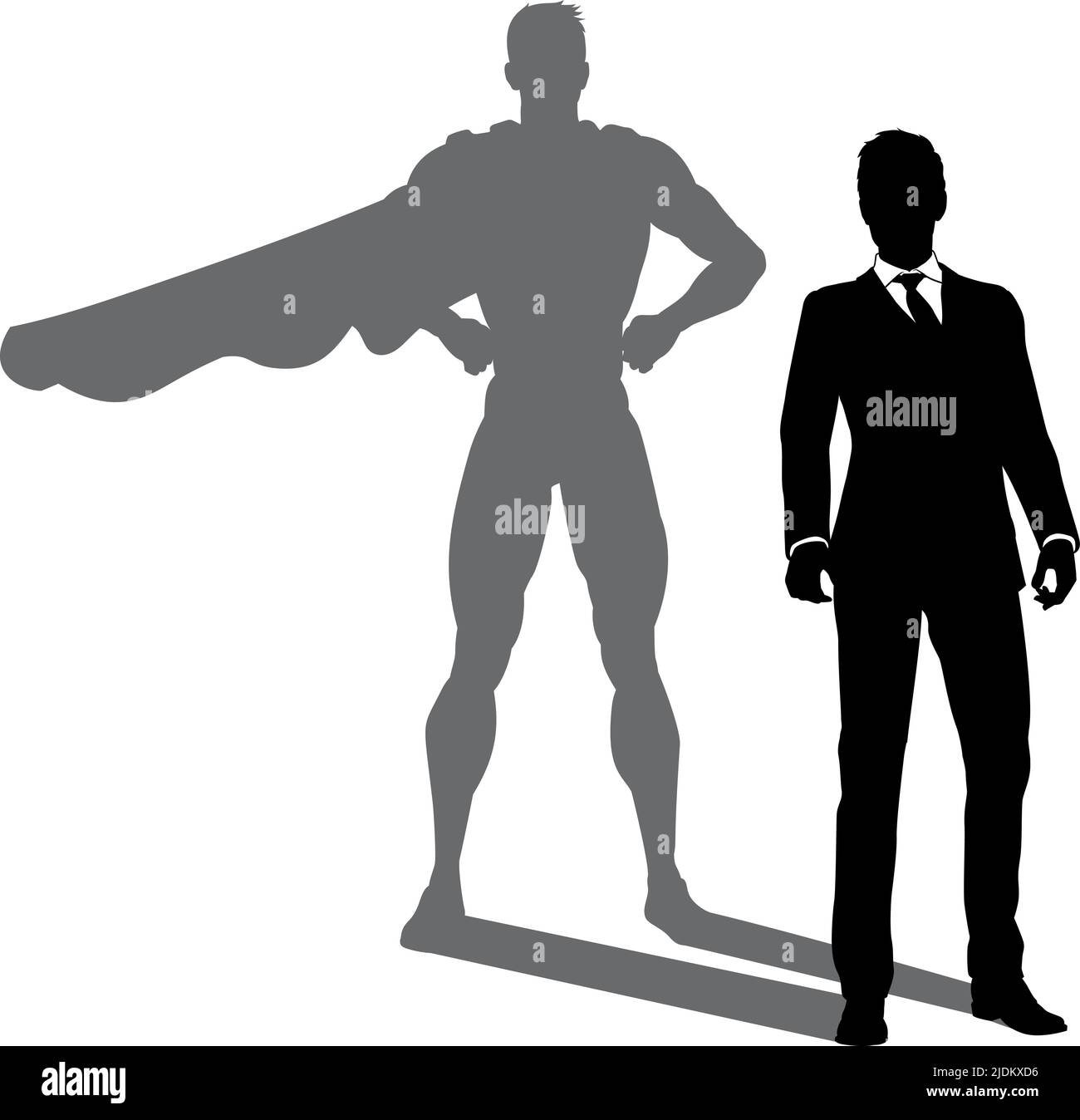 Real heroes art Stock Vector Images - Alamy