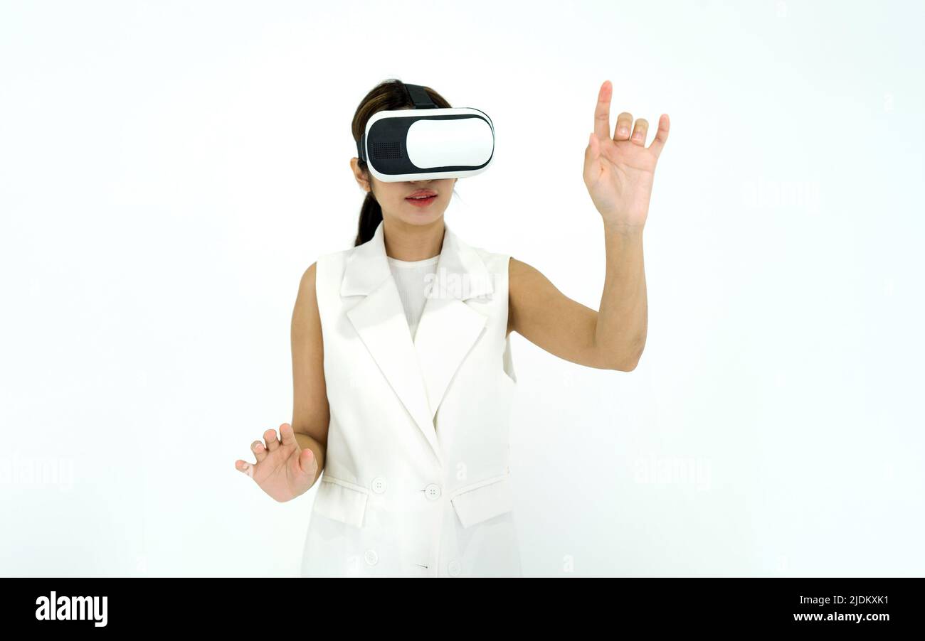 360 video hi-res stock photography and images - Alamy