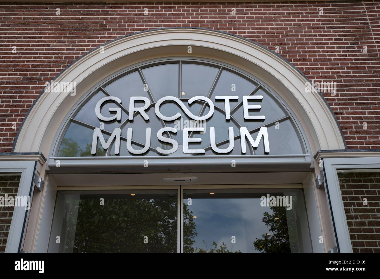 Groote Museum At The Artis Zoo At Amsterdam The Netherlands 21-6 ...