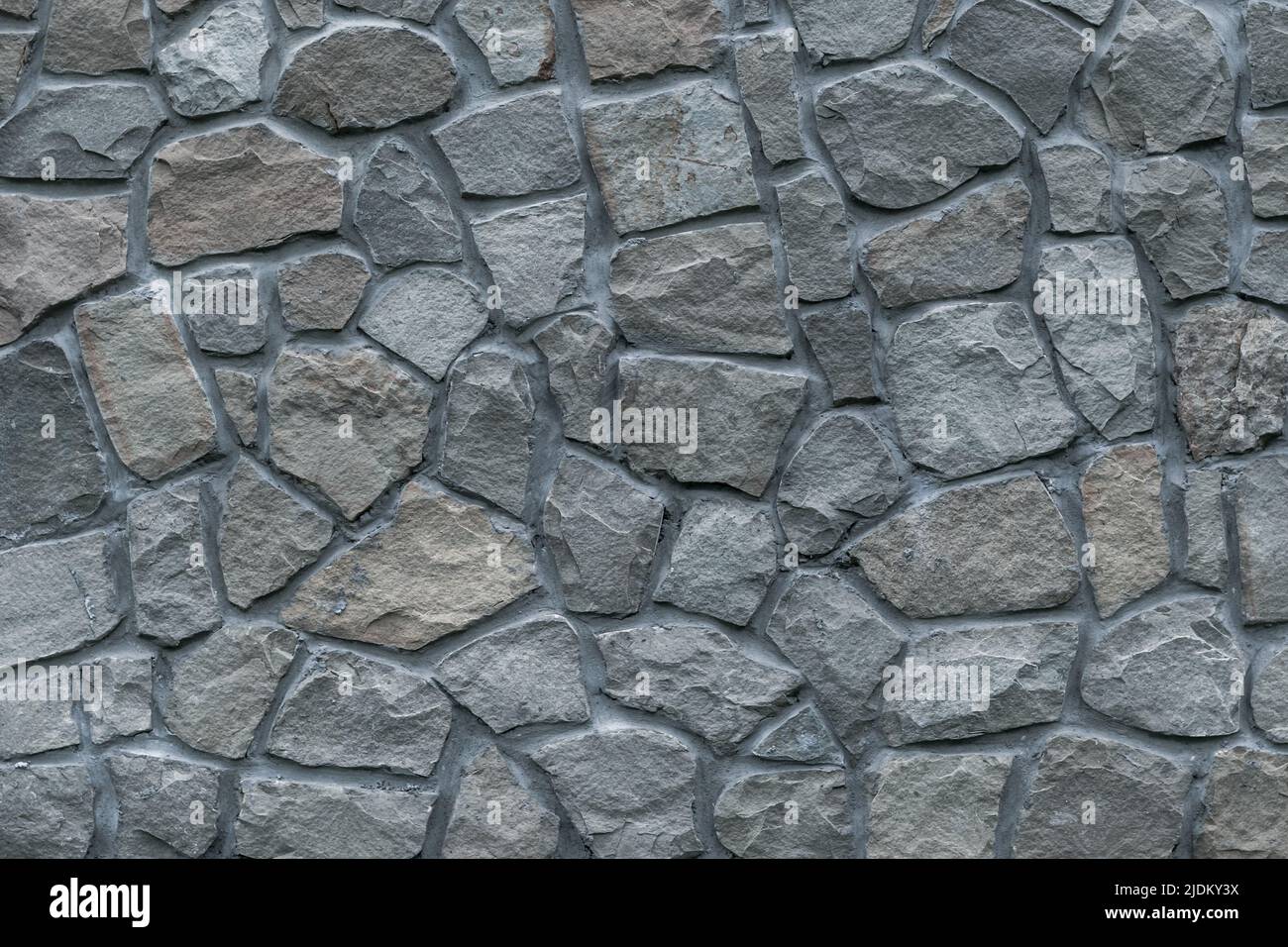 Gray stone wall background, great design for any purposes. Natural ...