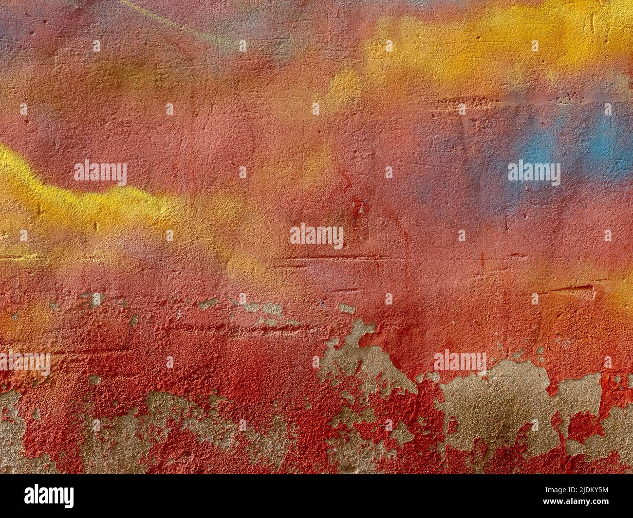 Yellow orange red abstract hi-res stock photography and images - Alamy