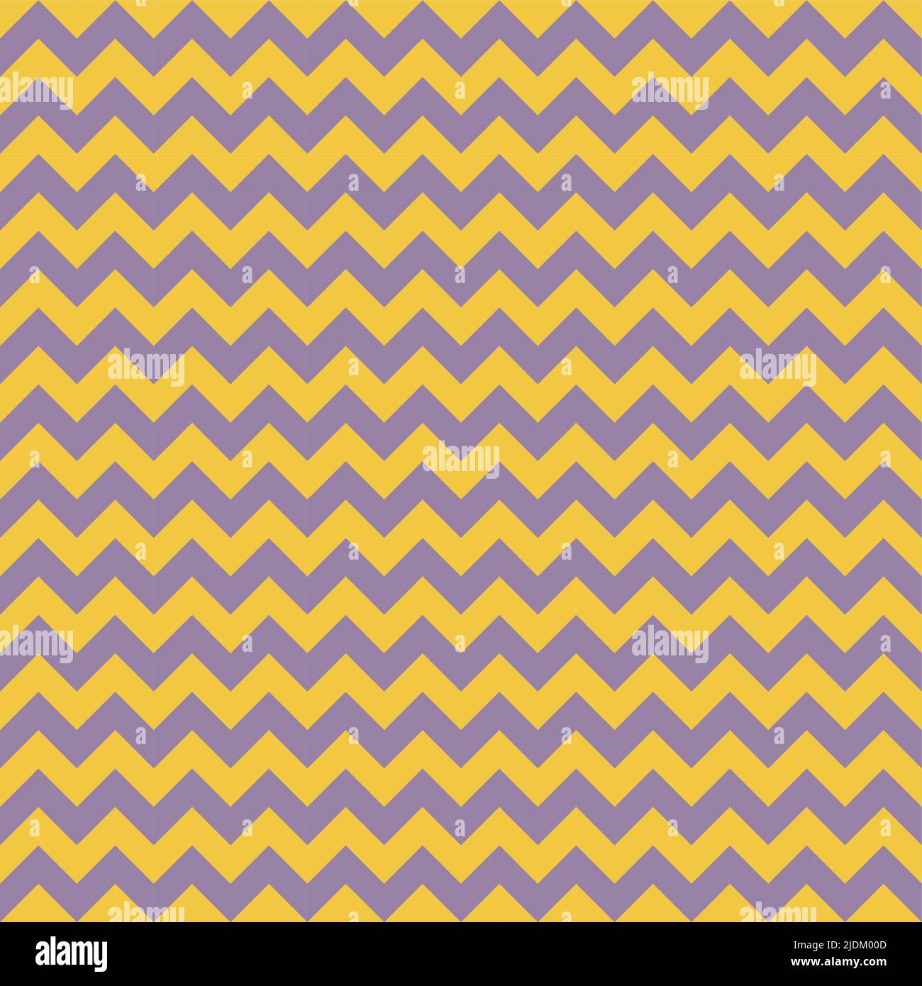 Mustard Yellow Chevron Background