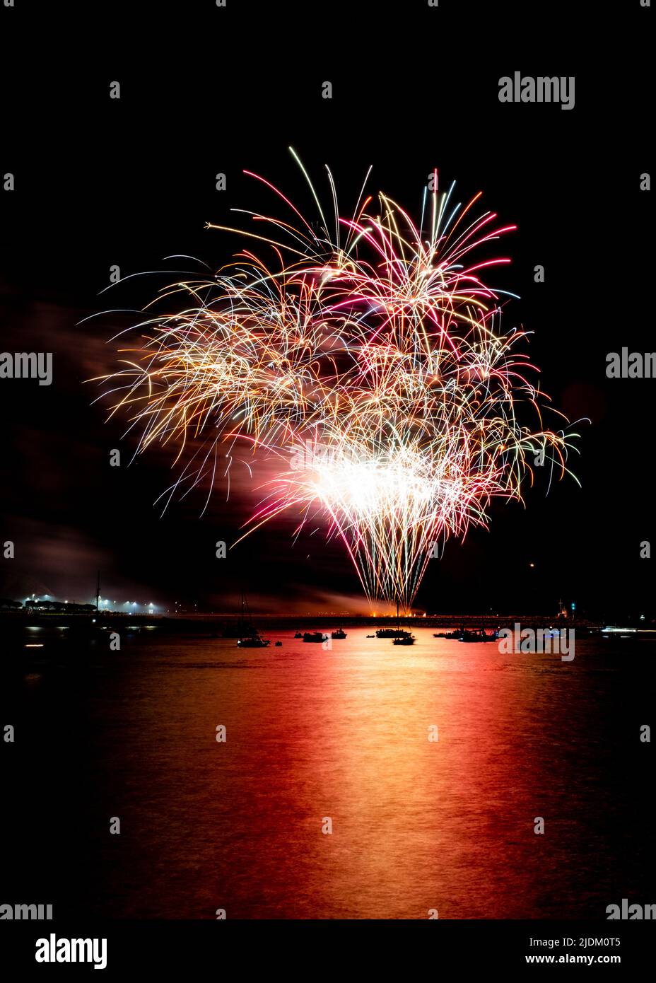 British firework championships 2021 hi-res stock photography and images ...