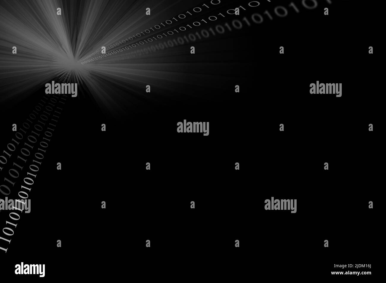 Binary numbers Black and White Stock Photos & Images - Alamy