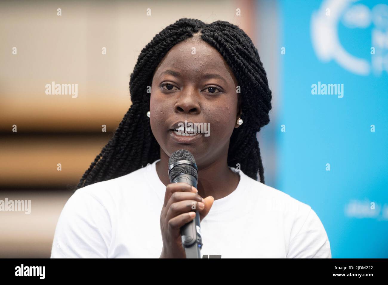 Adenike hi-res stock photography and images - Alamy