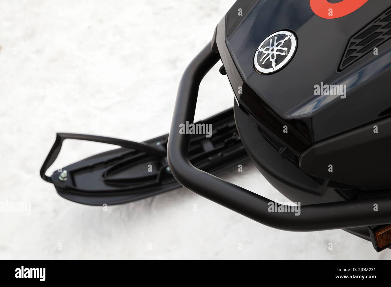 Yamaha logo sign symbol hi-res stock photography and images - Alamy