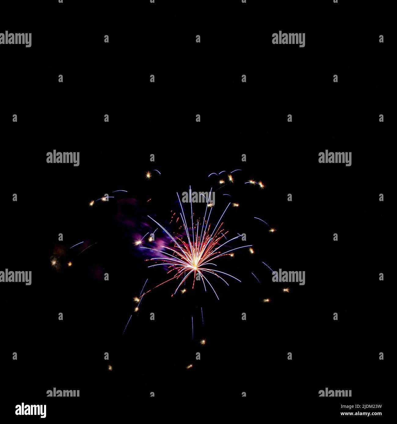 British firework championships 2021 hi-res stock photography and images ...