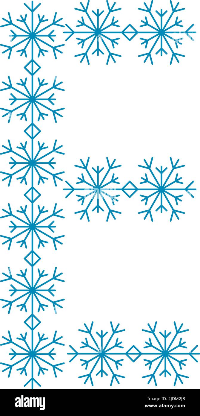 Letter e nature hi-res stock photography and images - Alamy