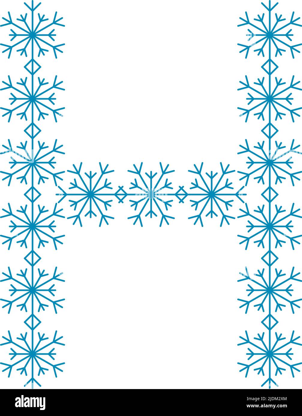 Frost h Stock Vector Images - Alamy