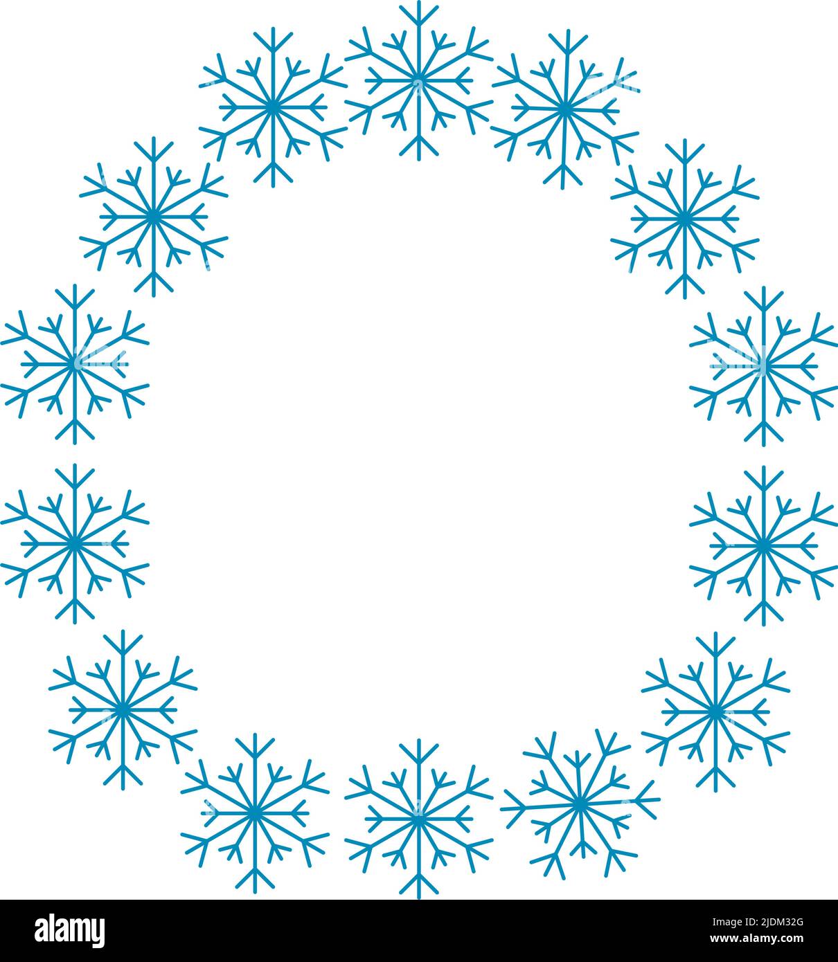 O frost Stock Vector Images - Alamy