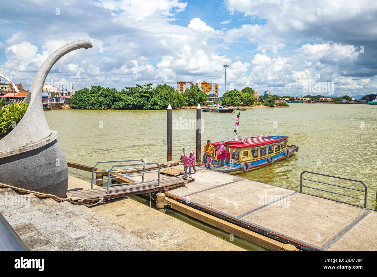 Pesisiran payang hi-res stock photography and images - Alamy