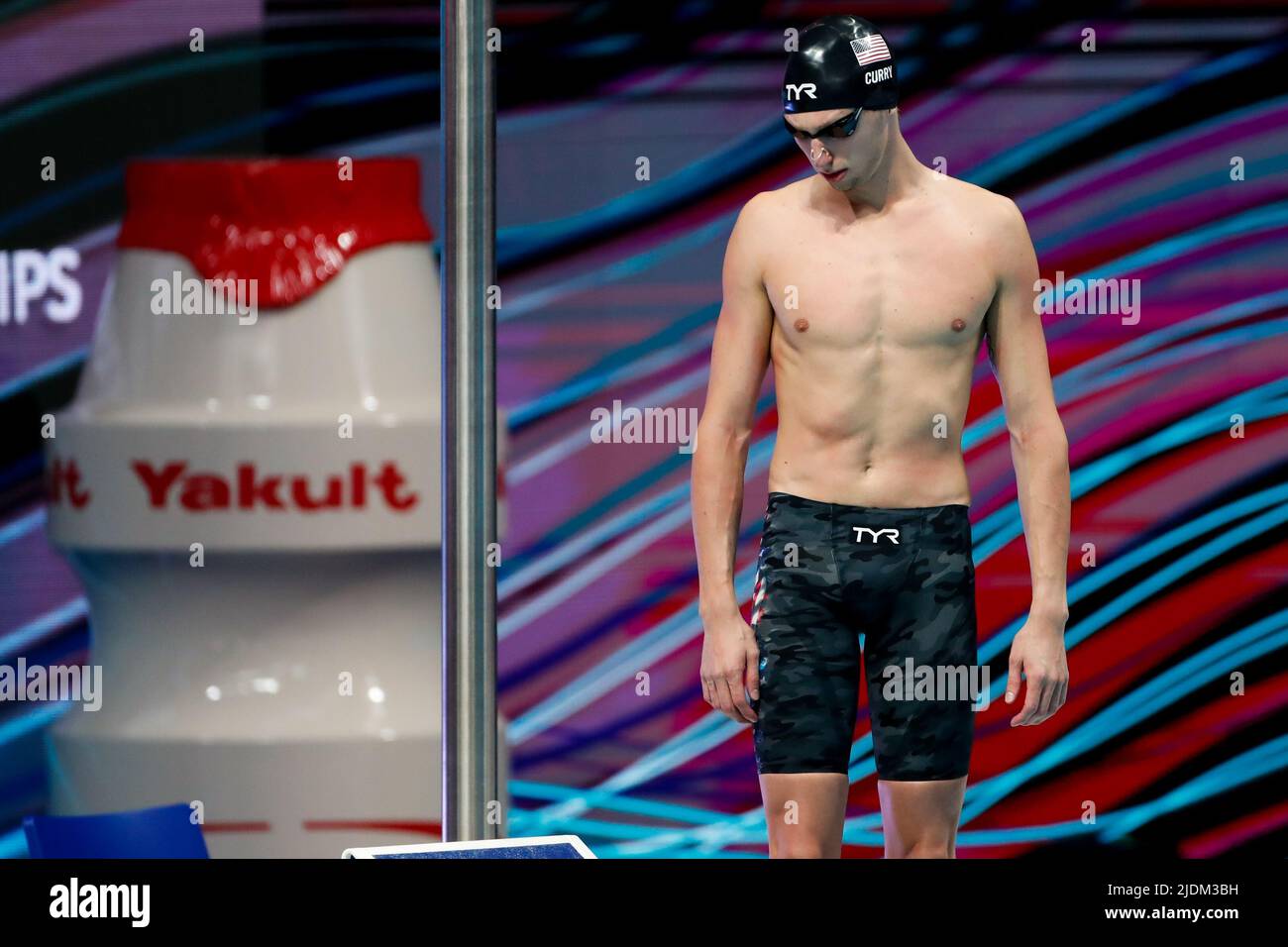 Brooks curry hi-res stock photography and images - Alamy