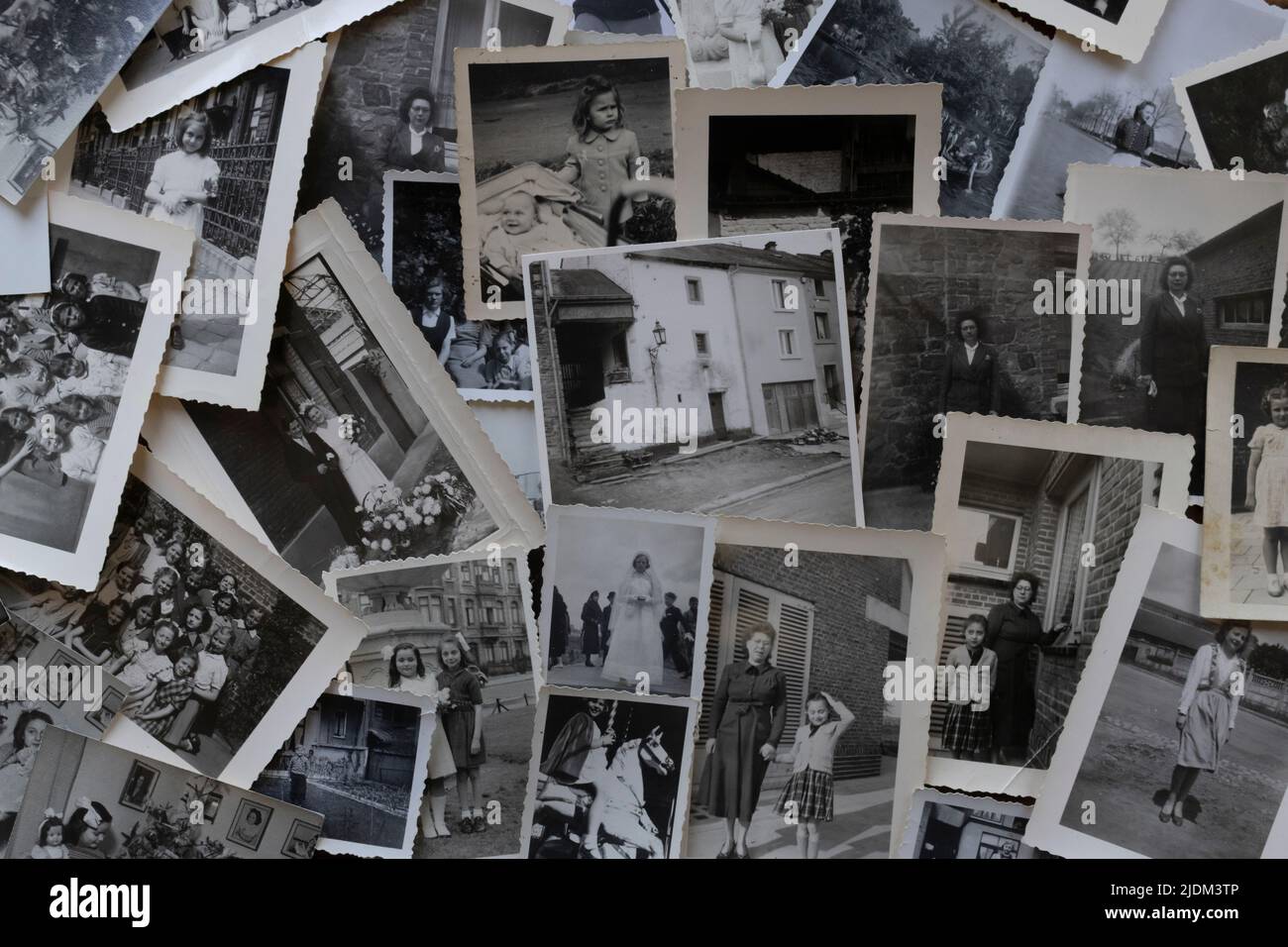 family photographs from my own collection Stock Photo - Alamy