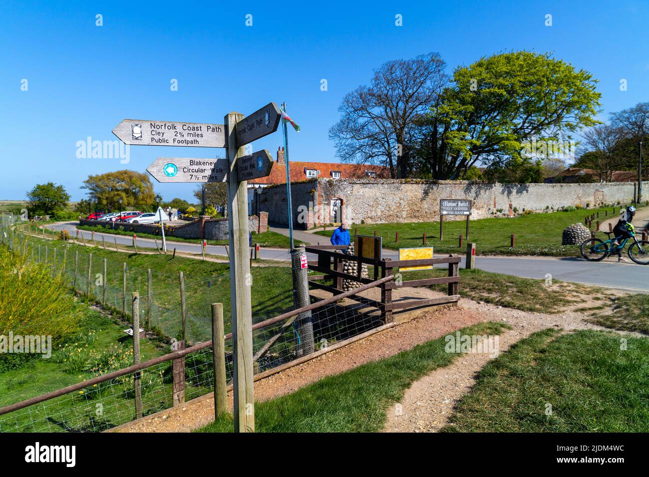 Blakeney Point, Norfolk England Stock Photo - Alamy