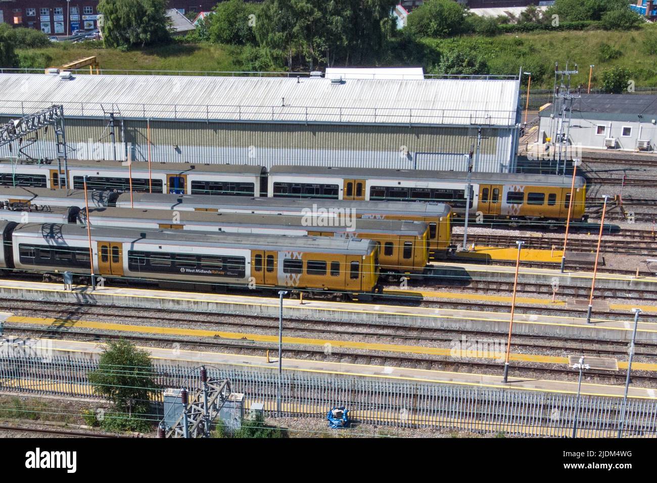 Soho maintenance depot hi-res stock photography and images - Alamy